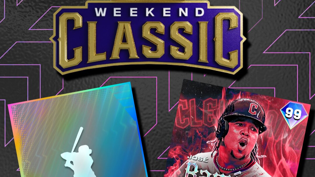 Mlb The Show 25 Jose Ramirez Satchel Paige Newest Weekend Classic